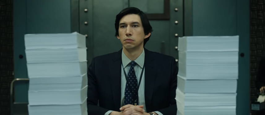 Adam Driver is Out to Find the Truth in ‘The Report’ – Watch the New ...