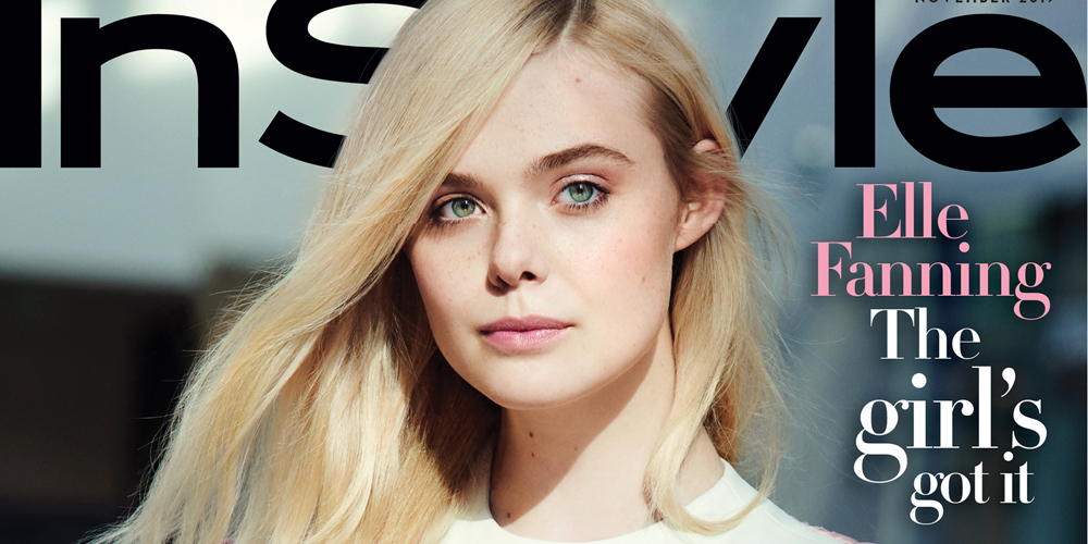 Elle Fanning Recalls Going Paintballing With Angelina Jolie: ‘She’s ...
