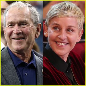 George W. Bush Celebrity News and Gossip | Entertainment, Photos and ...
