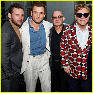 Elton John & Taron Egerton Deliver Surprise Performance at ‘Rocketman ...