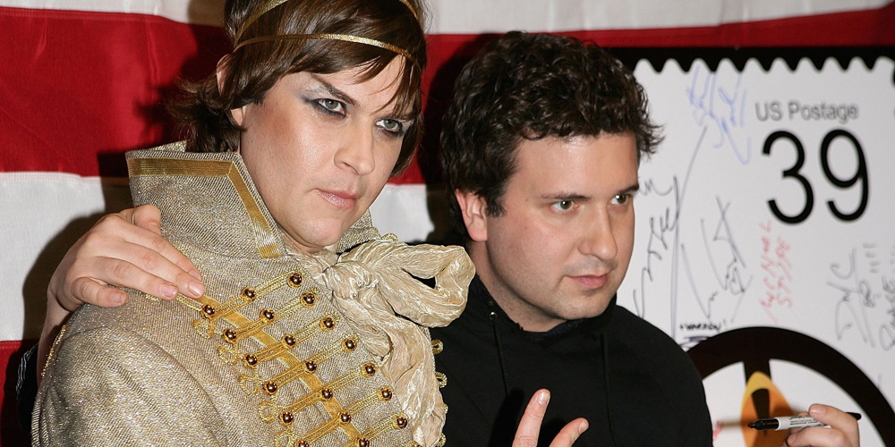 Fischerspooner Announces They Are Disbanding | Casey Spooner ...