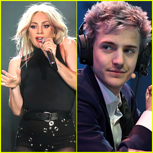 Lady Gaga Has a Question for Gaming Superstar Ninja: ‘Who Are You ...