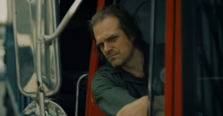 David Harbour Gives Oscar the Grouch ‘Joker’-Style Origin Story on ...