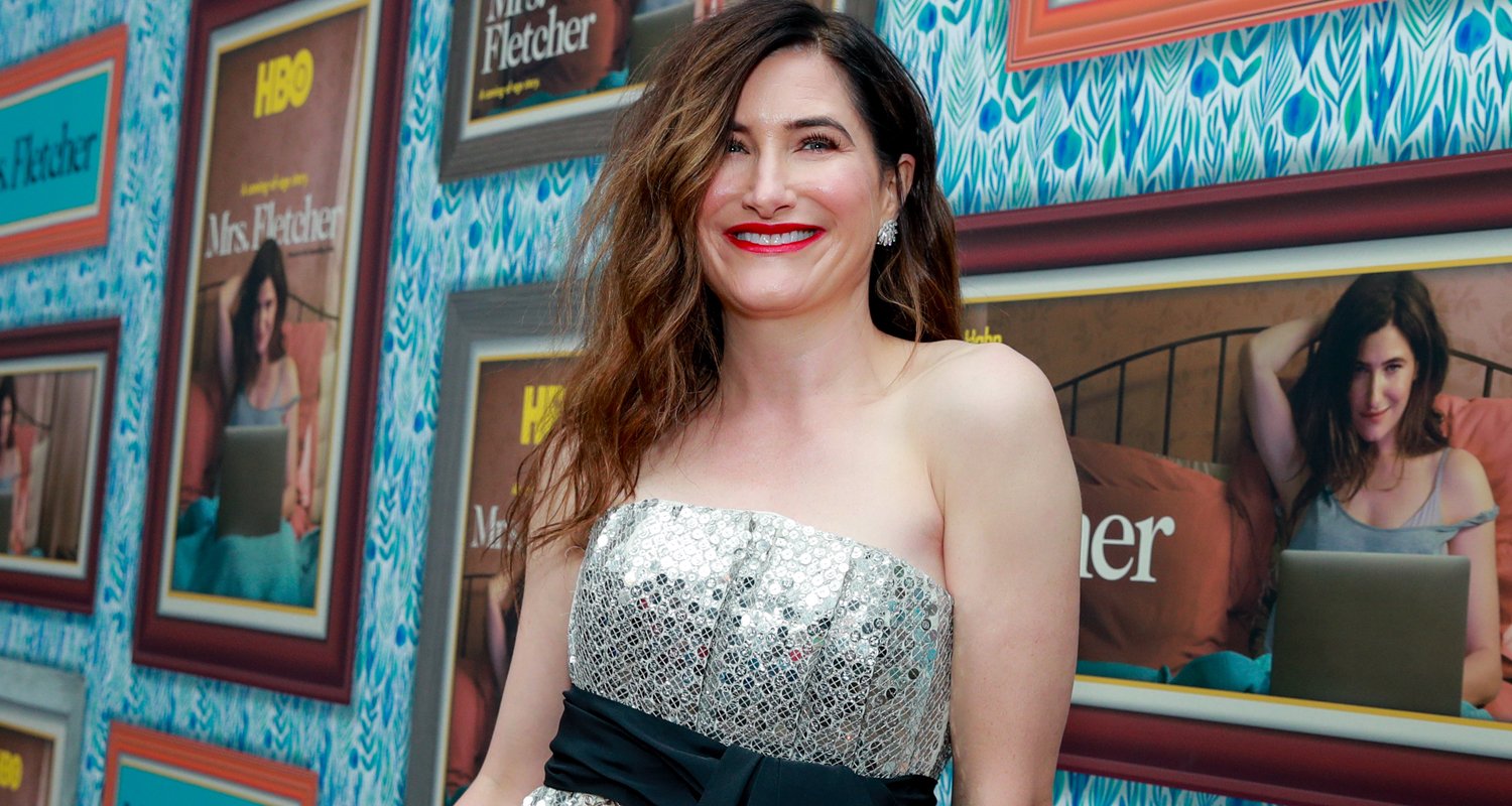 Kathryn Hahn Celebrates Premiere Of Her New HBO Series ‘Mrs. Fletcher ...