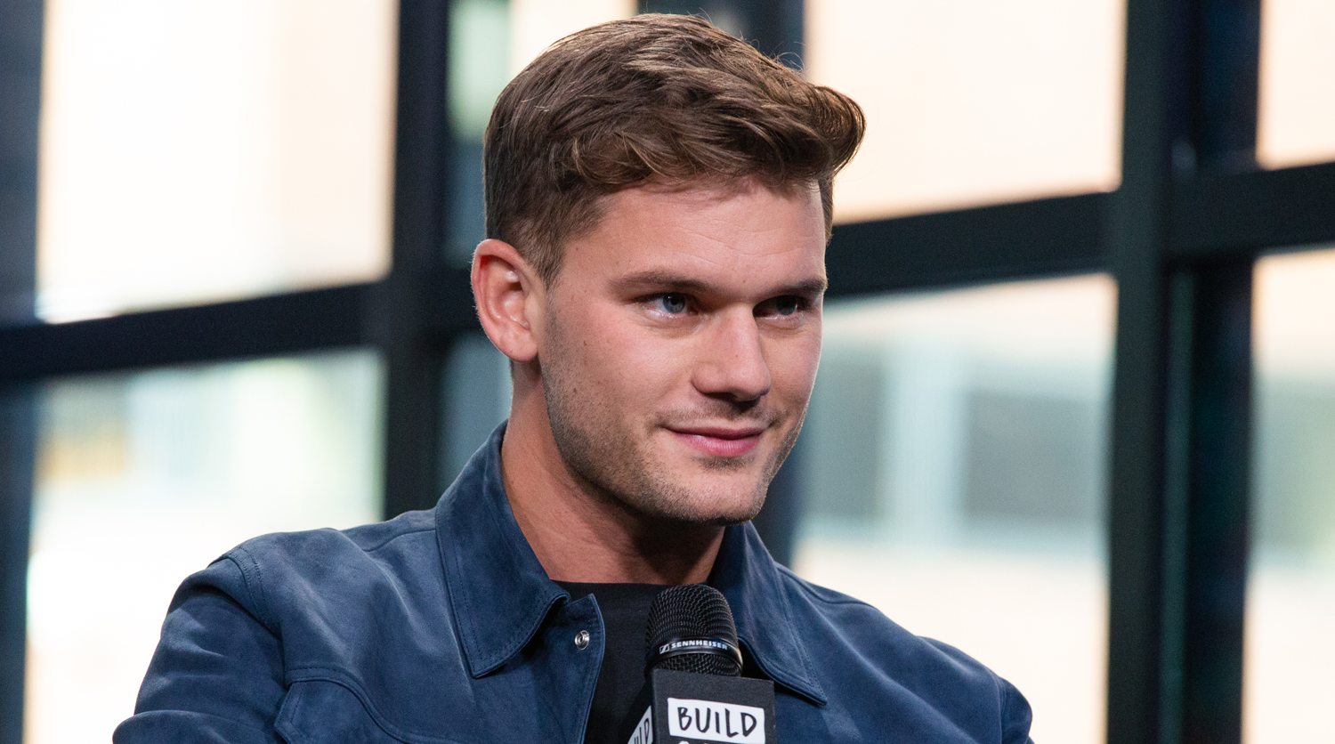 Jeremy Irvine Says New Show ‘Treadstone’ Let Him Live Out Childhood ...