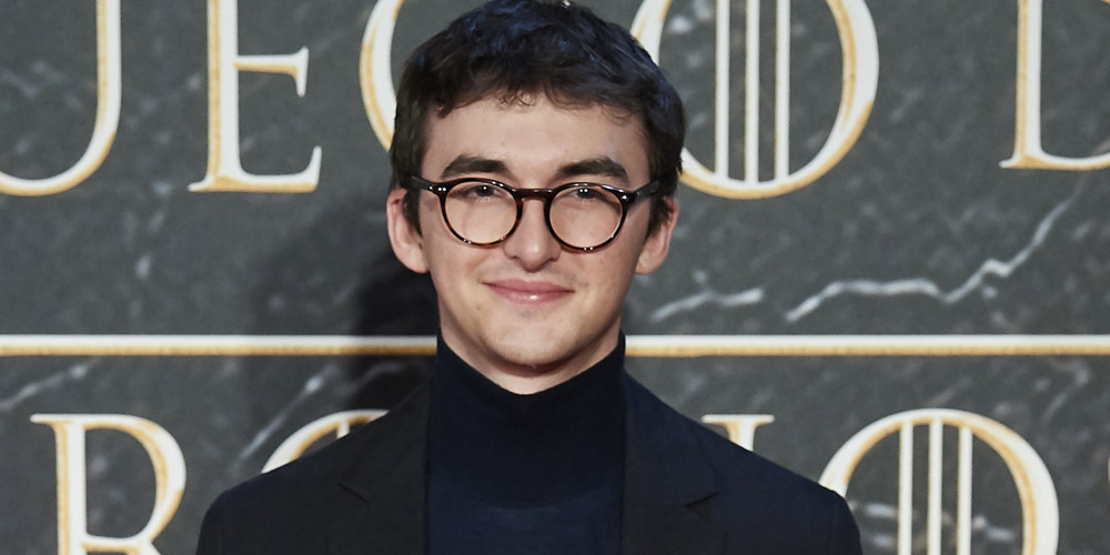 Isaac Hempstead-Wright Steps Out For ‘Game of Thrones’ Official ...