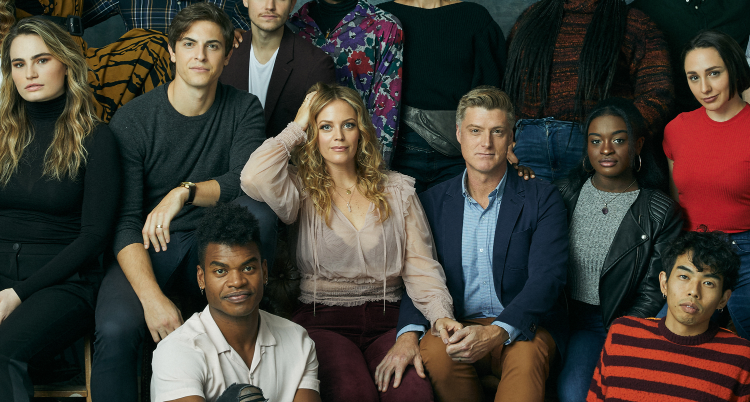 Broadway’s ‘Jagged Little Pill’ Cast Gathers for Group Photo During ...