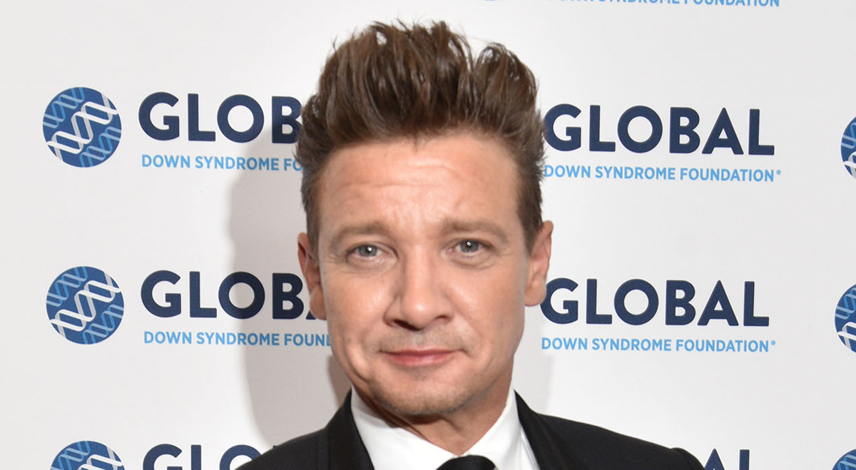 Jeremy Renner Calls His Ex Wife’s Behavior ‘Disturbing’ | Jeremy Renner ...