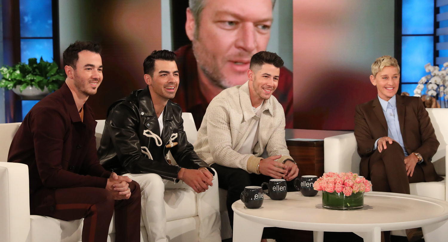 Nick Jonas Announces He’s Joining ‘The Voice’ as New Coach! | Adam ...