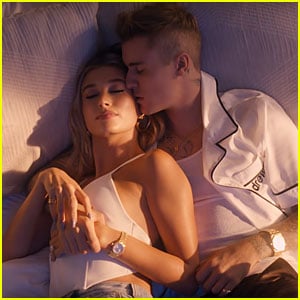 Justin & Hailey Bieber Star in ’10,000 Hours’ Video With Dan + Shay – Watch! | Abby Law, dan and ...