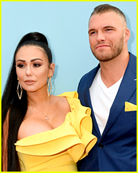 JWoww & Boyfriend Zack Clayton Carpinello Are Back Together | JWoww ...