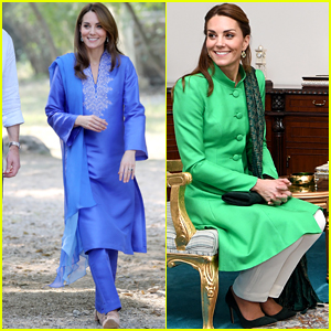 Duchess Kate & Prince William Meet with Princess Diana’s Friend in ...