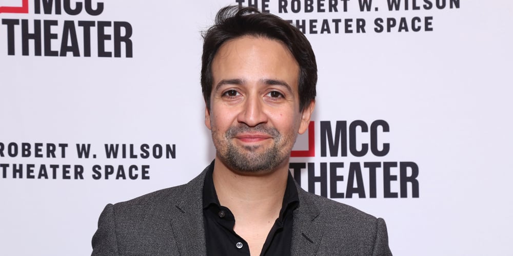 Lin-Manuel Miranda Attends Opening Night of ‘The Wrong Man’ | Amber ...