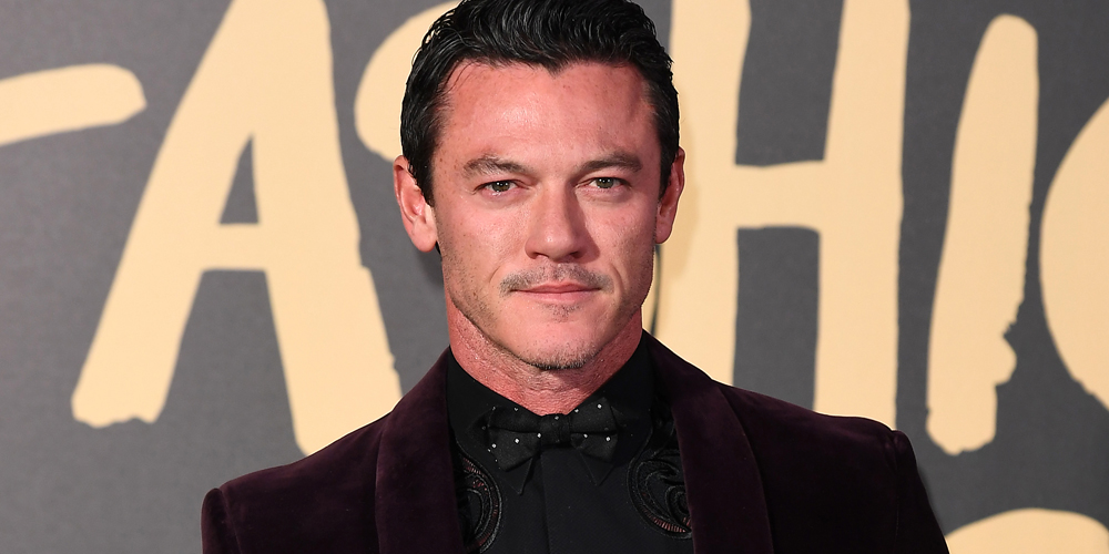 Luke Evans Announces Debut Album ‘At Last’ | Luke Evans | Just Jared ...