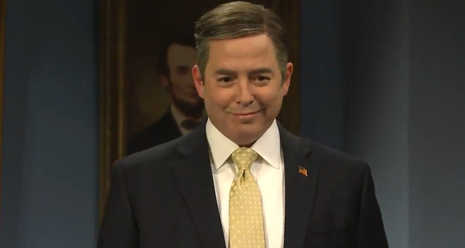 Matthew Broderick Takes on Mike Pompeo in ‘Saturday Night Live’ Cold ...