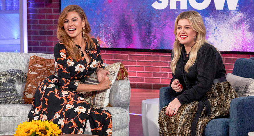 Eva Mendes Reveals What Her Daughters Dress Up as for Halloween Every ...