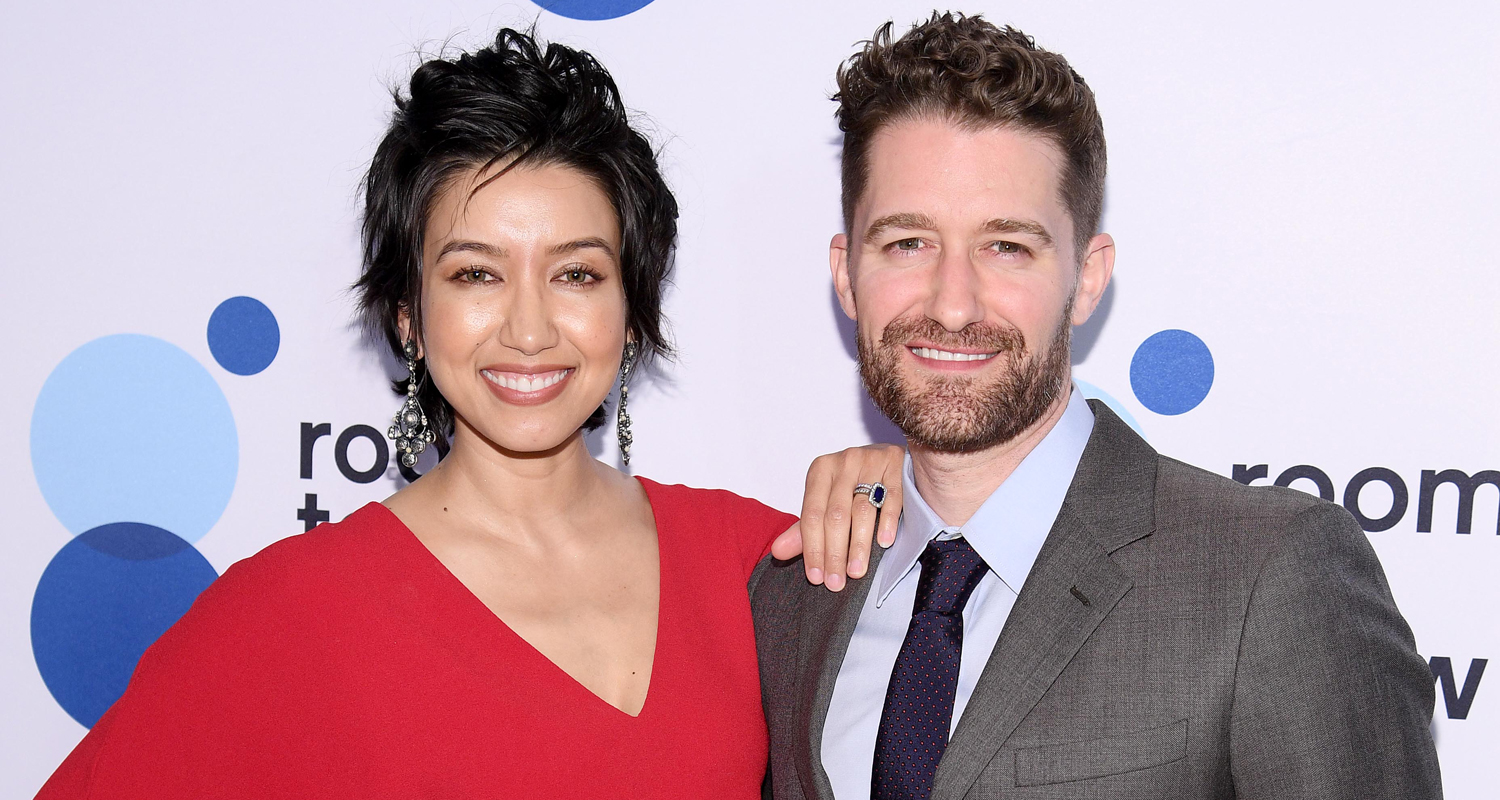 Matthew Morrison’s Wife Renee Gets Candid About Suffering a Miscarriage ...