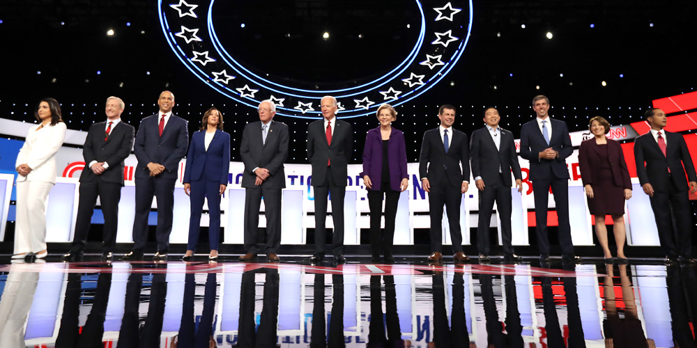 Four Women Picked to Moderate November Democratic Debate – See the All ...