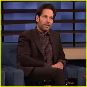 Paul Rudd Pulls Same Prank on Conan O’Brien Since 2004 While Promoting ...