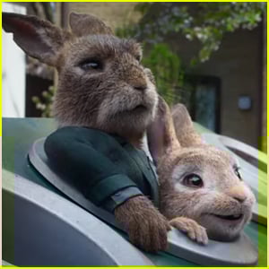 Peter Rabbit Scares Humans In The Cutest Way In The New Trailer For ...