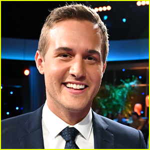 ‘Bachelor’ Peter Weber Photographed for First Time After Face Injury ...