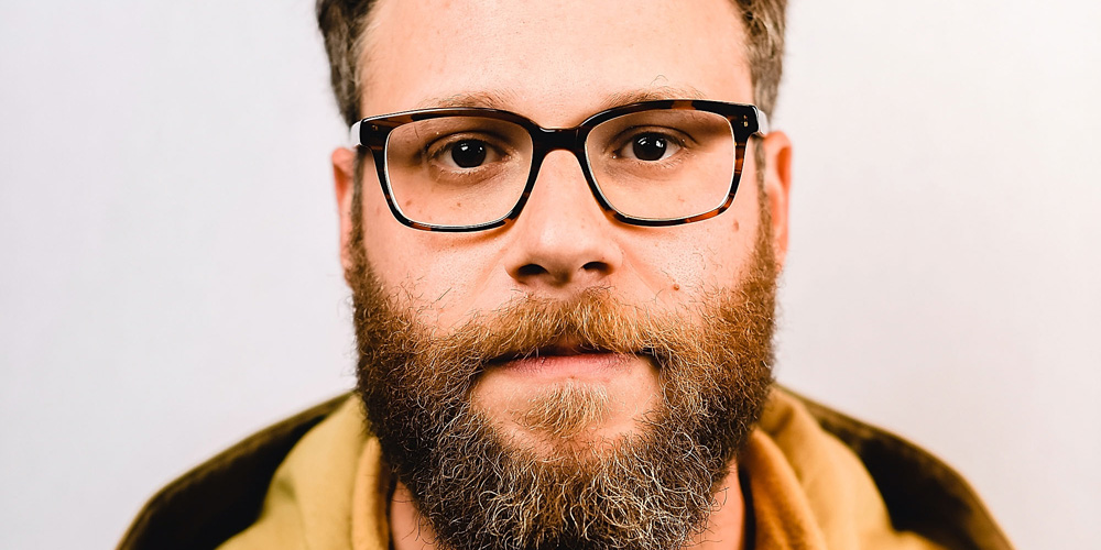 Seth Rogen’s Mom Tweets About Having Sex With His Sick Dad | Sandy ...