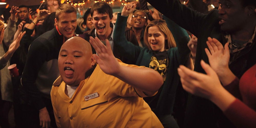 Netflix Drops Trailer For ‘Let It Snow’ With Isabela Merced, Kiernan ...