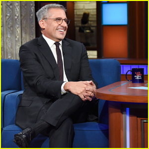 Steve Carell & Stephen Colbert Reenact Their Old ‘Second City’ Sketch ...