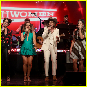 The Highwomen Open Up About the Importance of Their All-Female Music ...