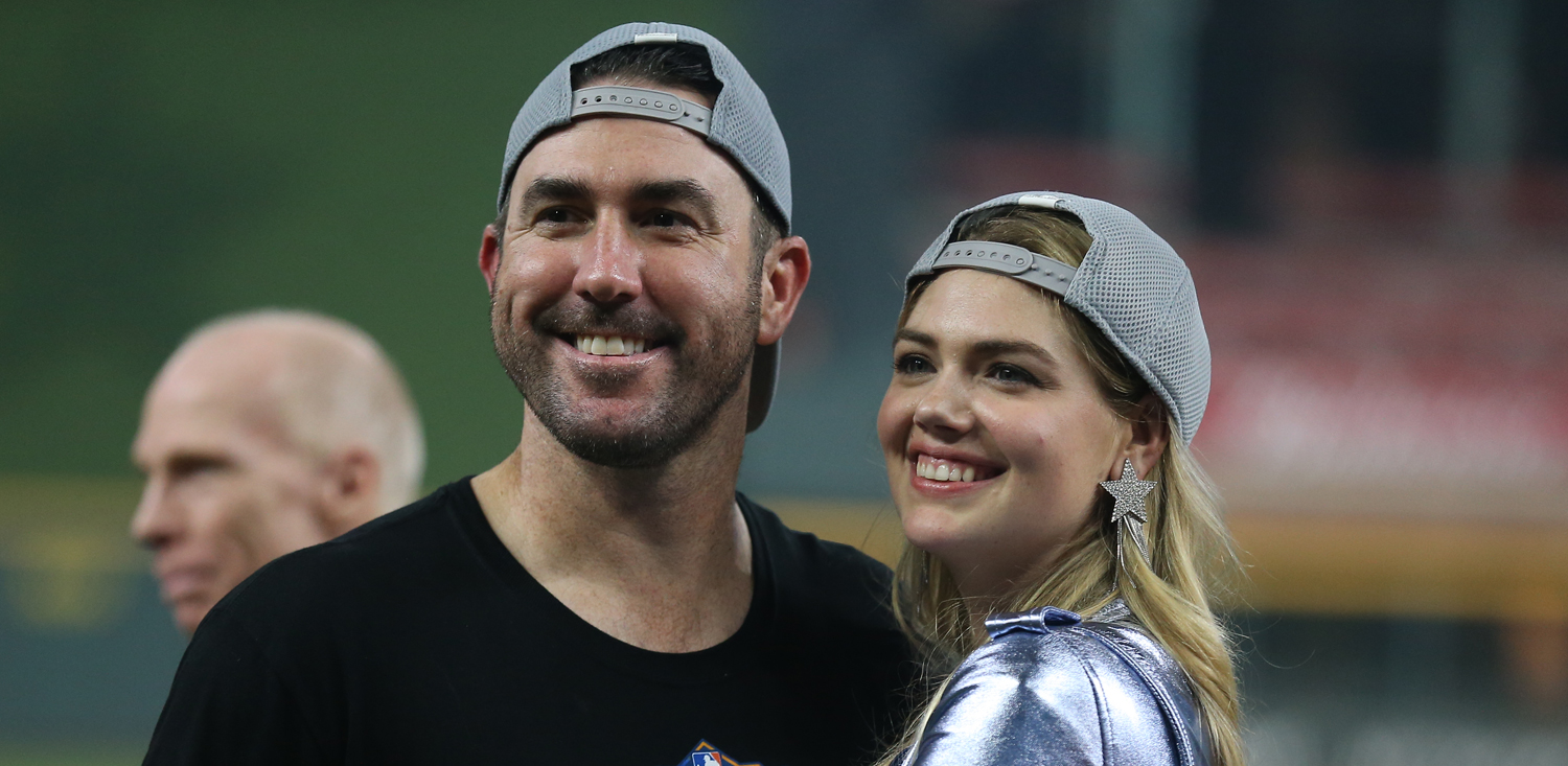 Kate Upton Shares Rare Photo of Daughter Genevieve! | Celebrity Babies ...