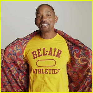 Will Smith Reveals ‘Fresh Prince of Bel-Air’-Themed Clothing Line ...