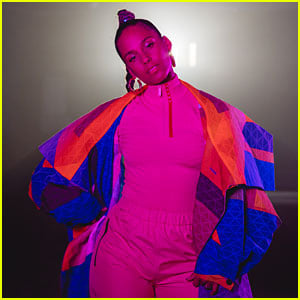 Alicia Keys Drops New Song ‘Time Machine’ – Watch Video! | Alicia Keys ...
