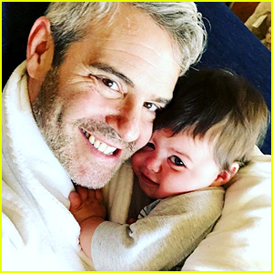 Andy Cohen’s Son Benjamin Named People’s Cutest Baby Alive | Andy Cohen ...