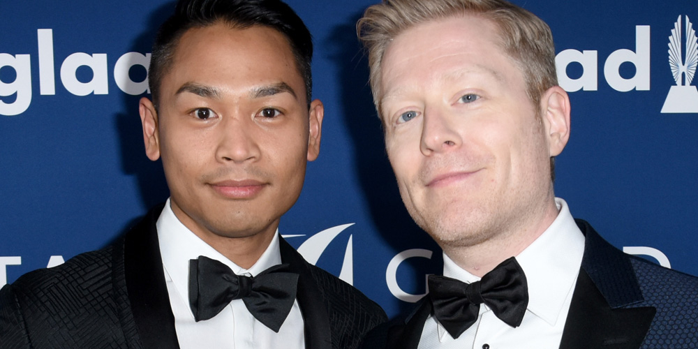 ‘Star Trek: Discovery’ Star Anthony Rapp & Ken Ithiphol Are Engaged ...
