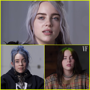 Billie Eilish Revisits The Same Interview For Third Year In A Row ...