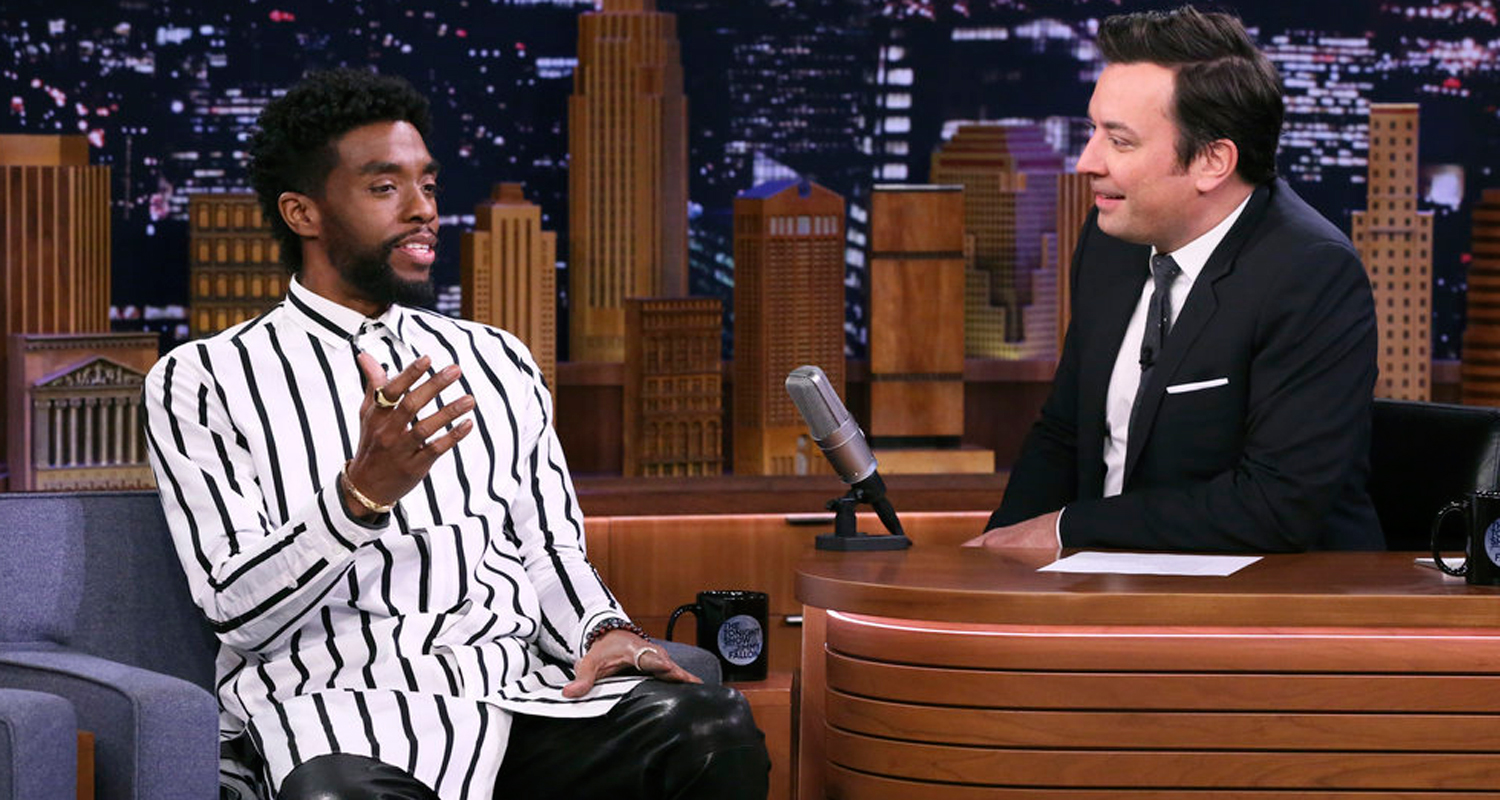 Chadwick Boseman Reveals He Auditioned for ‘Guardians’ Drax Role Before ...