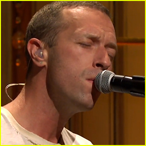 Coldplay Performs ‘Orphans’ & ‘Everyday Life’ on ‘SNL’ – Watch ...