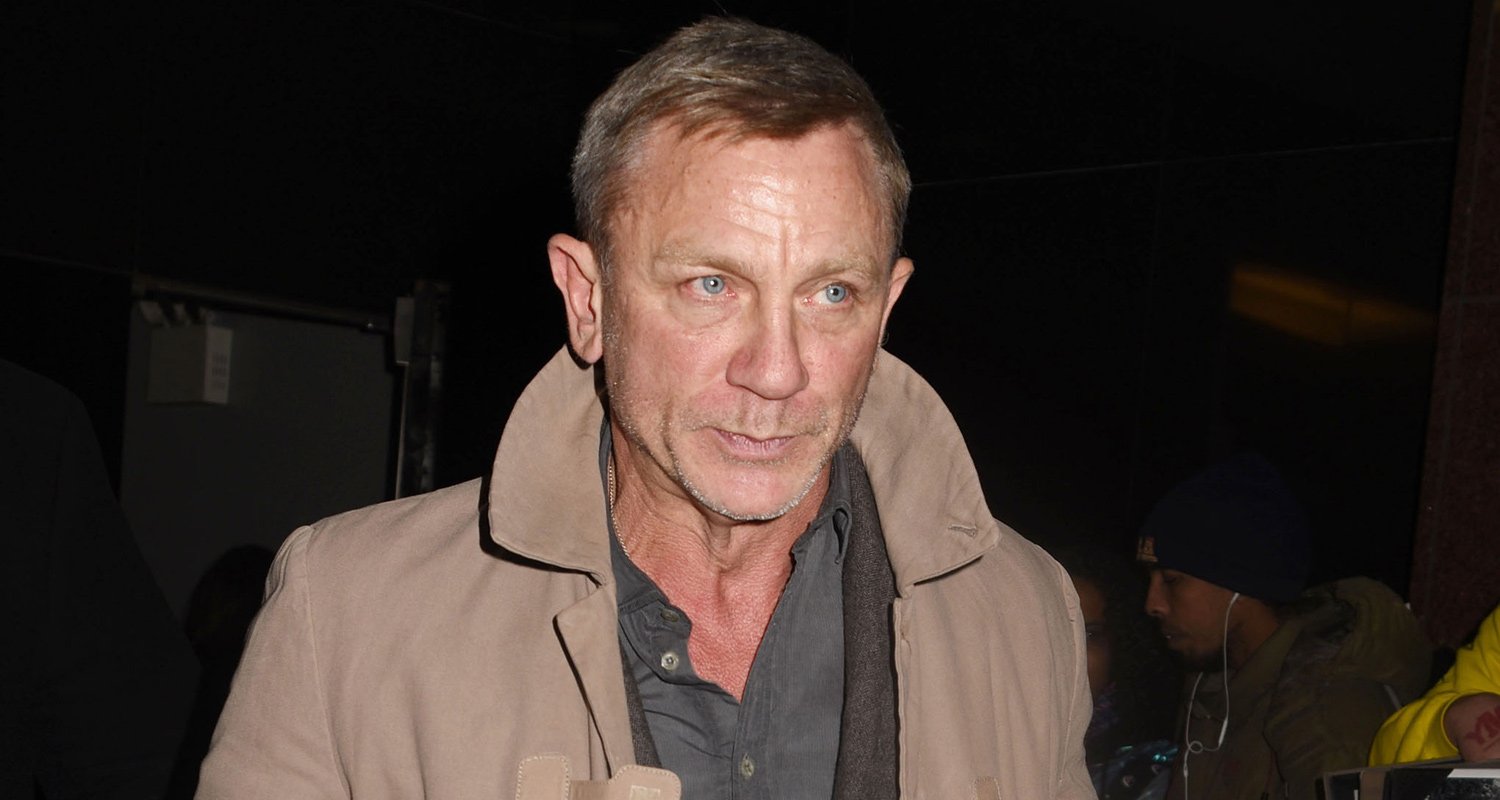 Daniel Craig Confirms Whether or Not He Has American Passport | Daniel ...