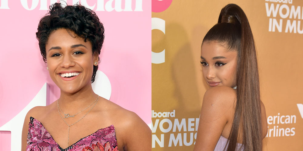 Ariana DeBose Joins ‘The Prom’ Movie, Takes Over for Ariana Grande ...