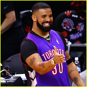 Drake Wears a Watch Valued at $600,000 to Raptors vs. 76ers Game ...