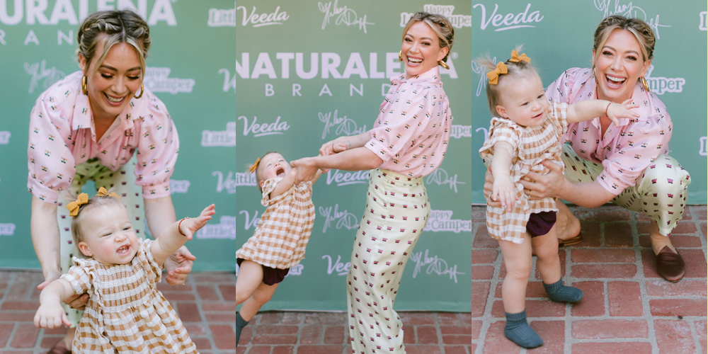 Hilary Duff & Daughter Banks Look Like They’re Having the Best Time at ...