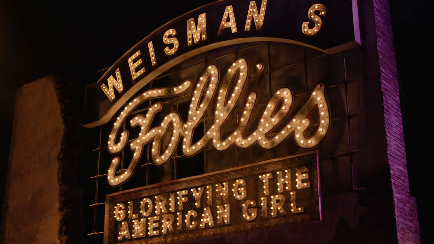 Broadway Musical ‘Follies’ Will Become a Movie! | Broadway, Dominic ...