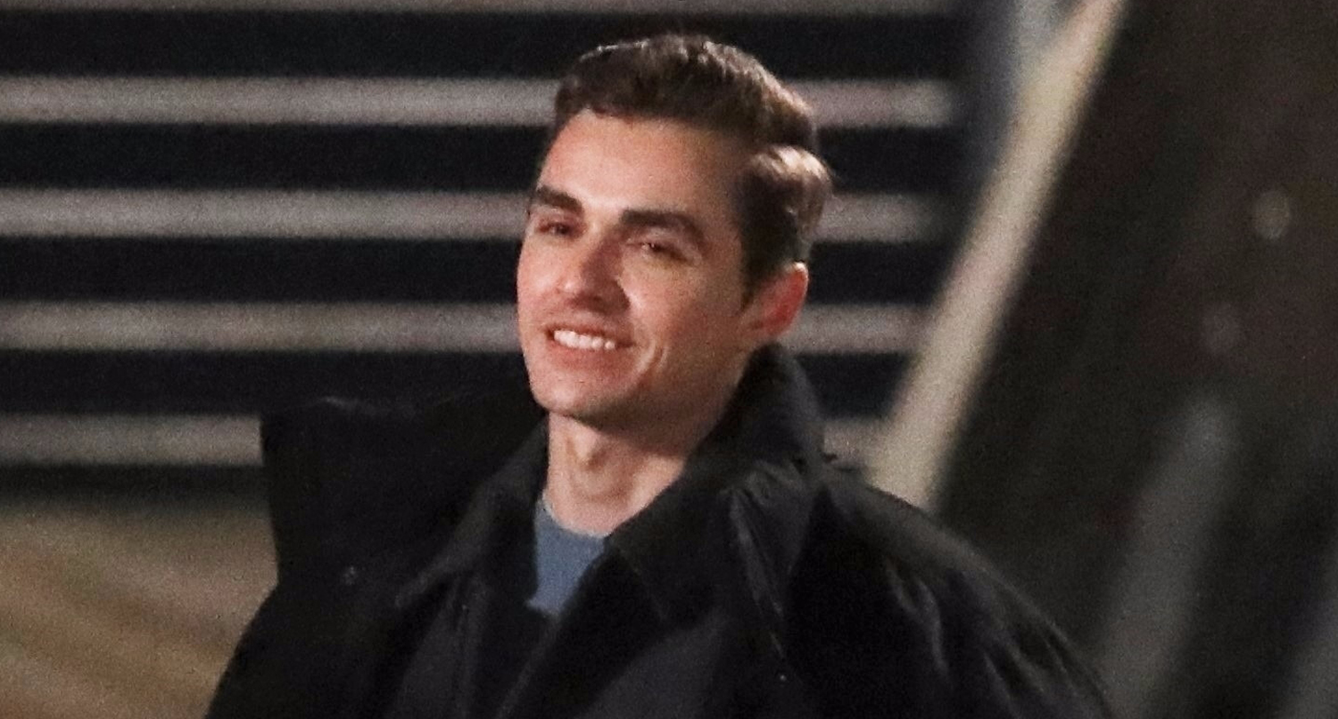 Dave Franco Works on Upcoming Quibi Series ‘The Now’ in Vancouver ...