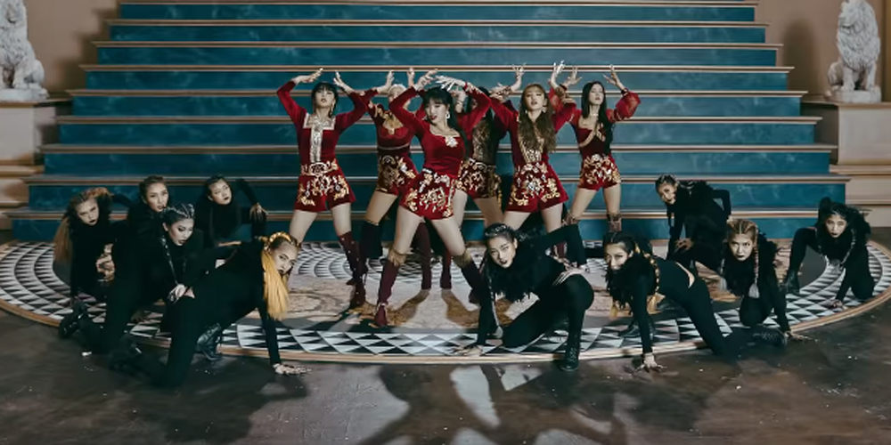 K-Pop Girl Group (G)I-DLE Releases ‘Lion’ Music Video – Watch! | (G)I ...