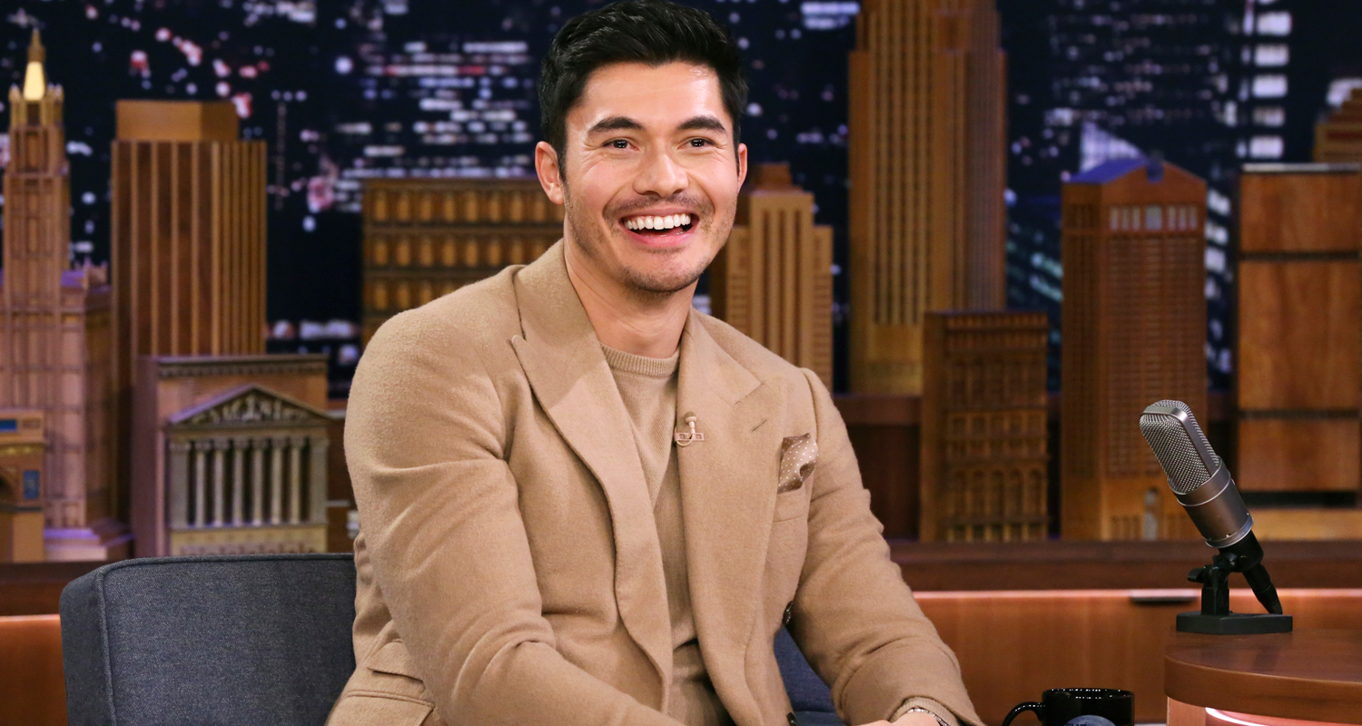 Henry Golding Says Being James Bond Would Be ‘Most Iconic Role Possible ...