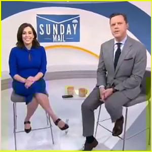 Hallie Jackson Celebrity News and Gossip | Entertainment, Photos and ...