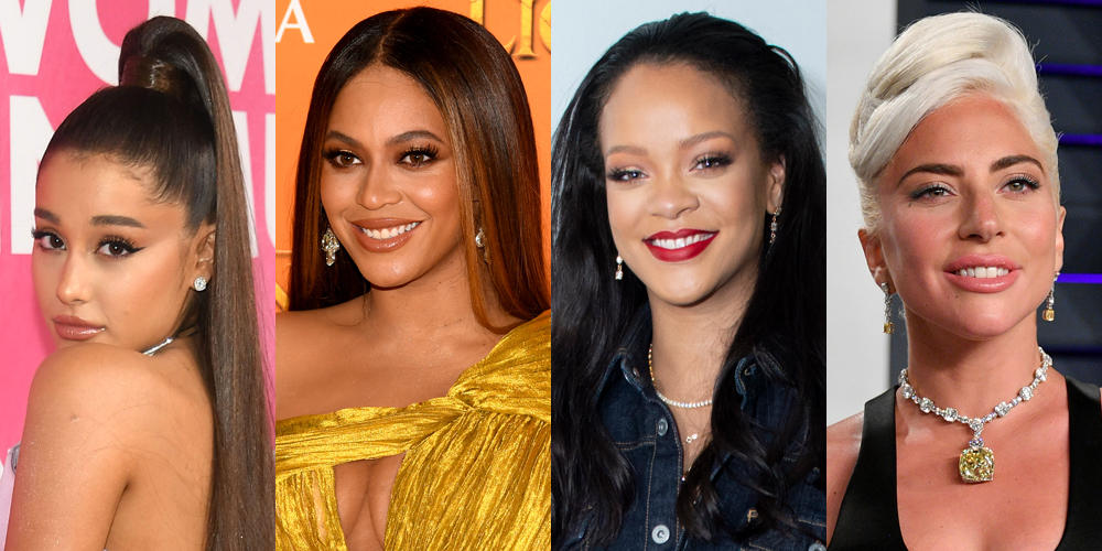 The World’s Highest Paid Woman in Music Earned $185 Million This Year ...