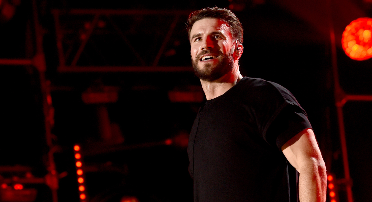 Sam Hunt Cancels NASCAR Awards Show Performance Following DUI (Report ...