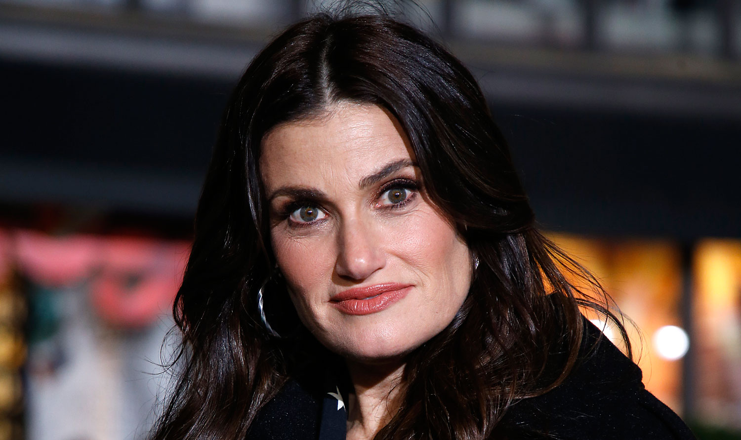 Idina Menzel Explains Why ‘Show Yourself’ Is a Favorite of Hers ...