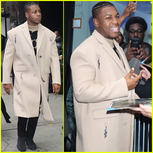 John Boyega Admits to Accidentally Leaking the ‘Star Wars: The Rise of ...